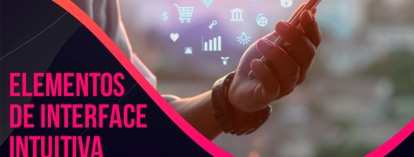 Elementos de interface intuitiva - Grupo Webgui